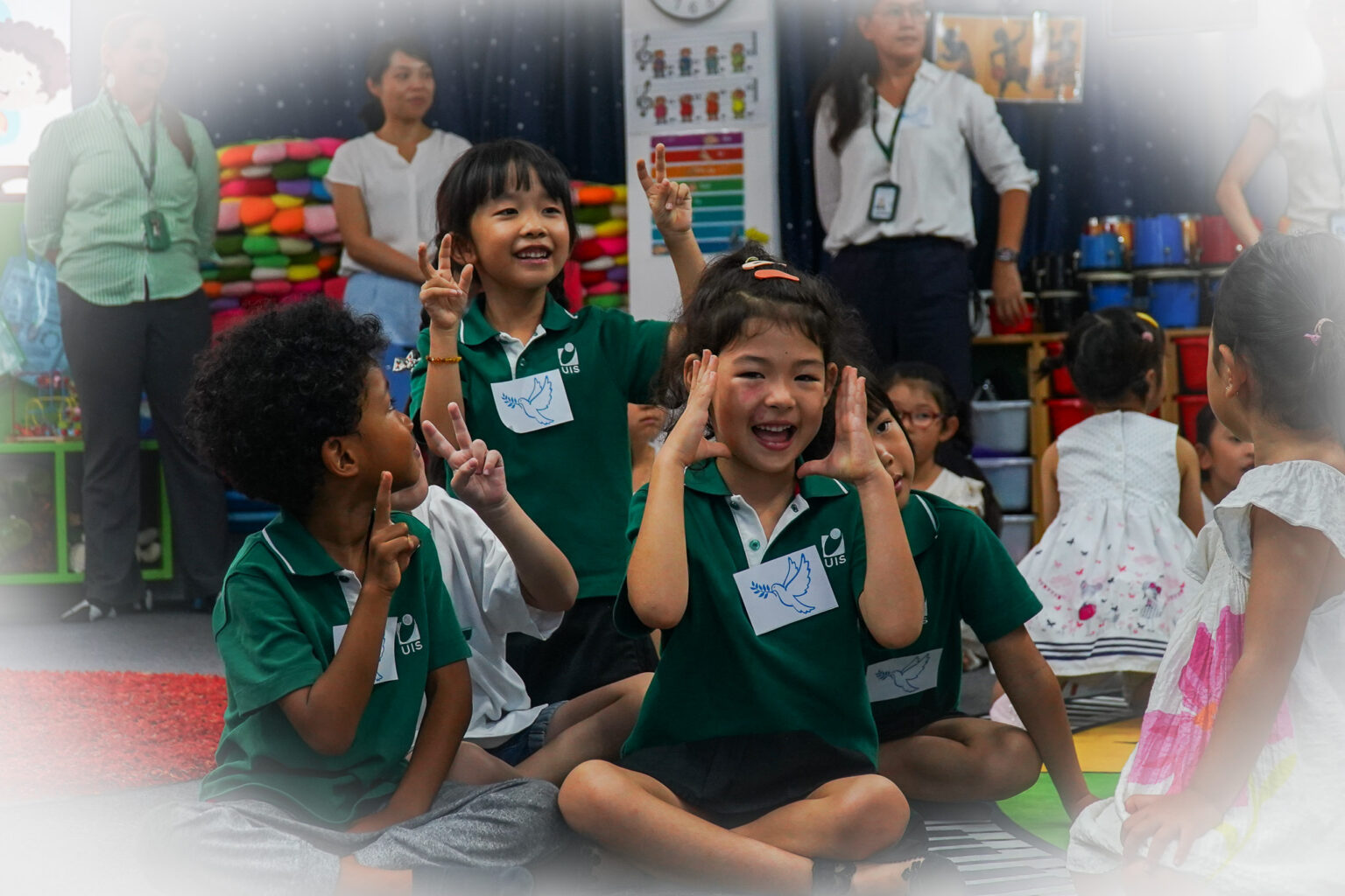 Early Years & Nursery - Utahloy International School Guangzhou