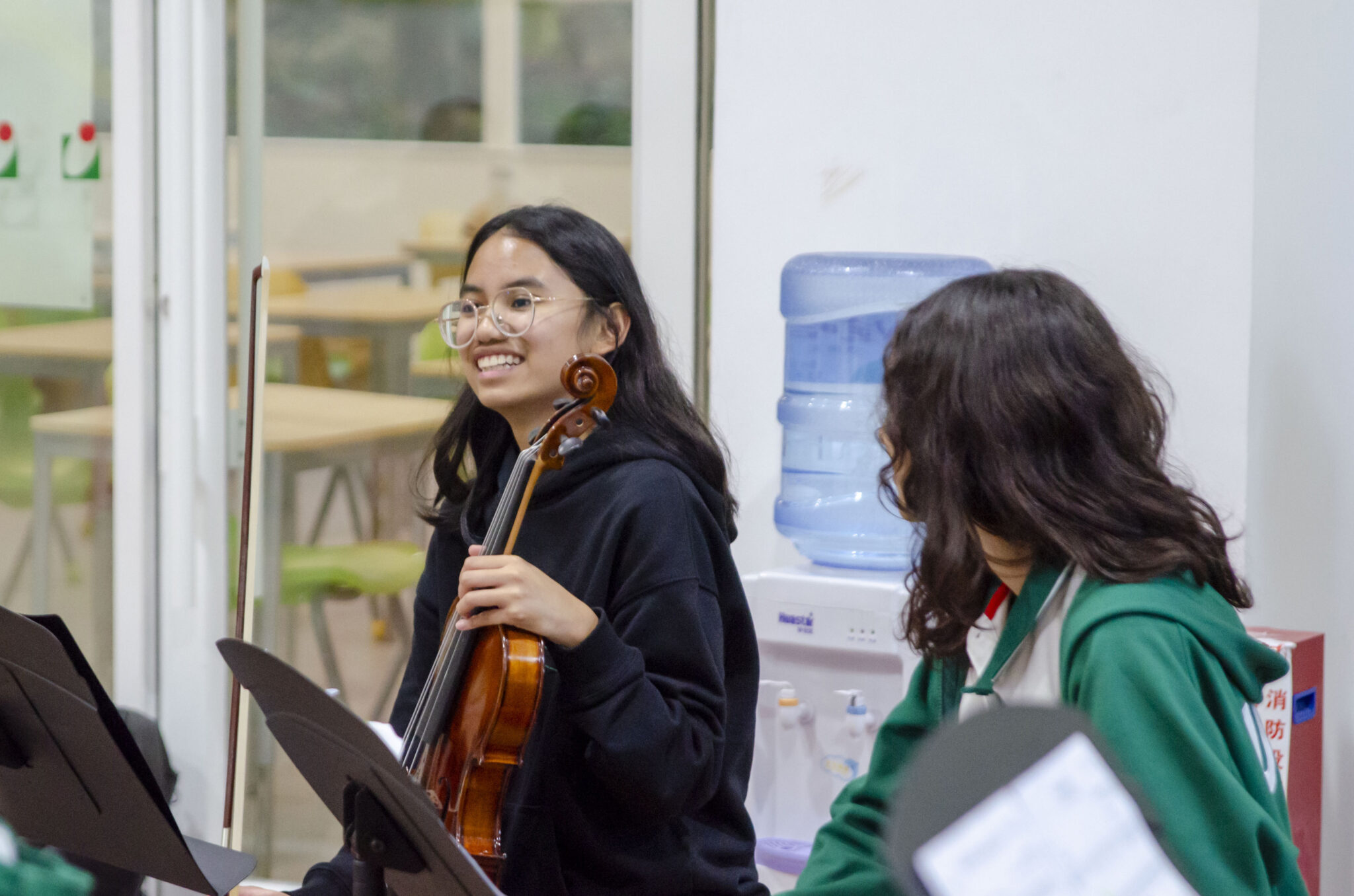 Student Experiences - Utahloy International School Guangzhou