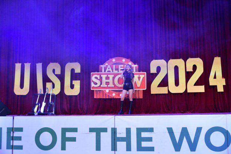 UISG Secondary Talent Show 2024 – Utahloy International School Guangzhou
