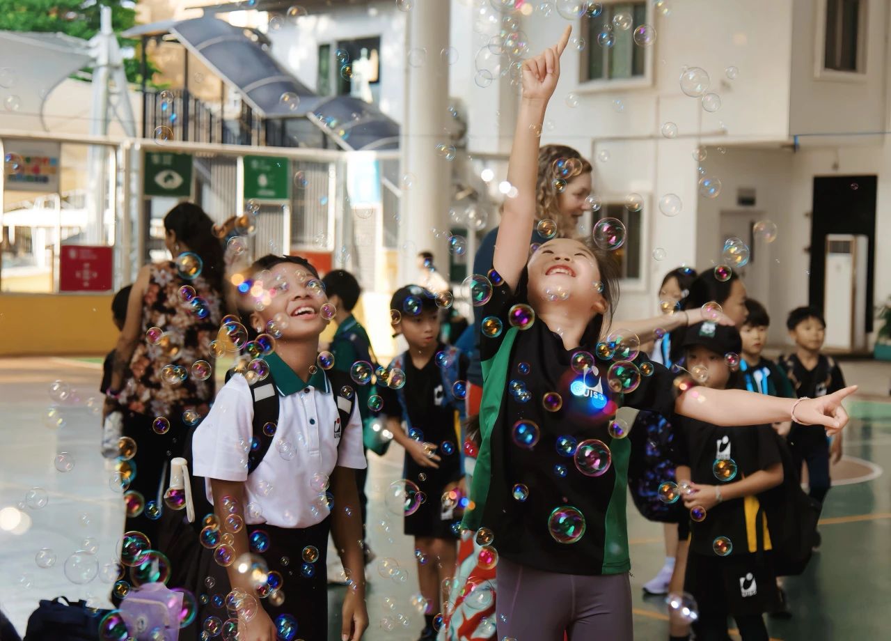 Welcome Back, UISG Wolves! | First Day of School 2025-2026 – Utahloy ...