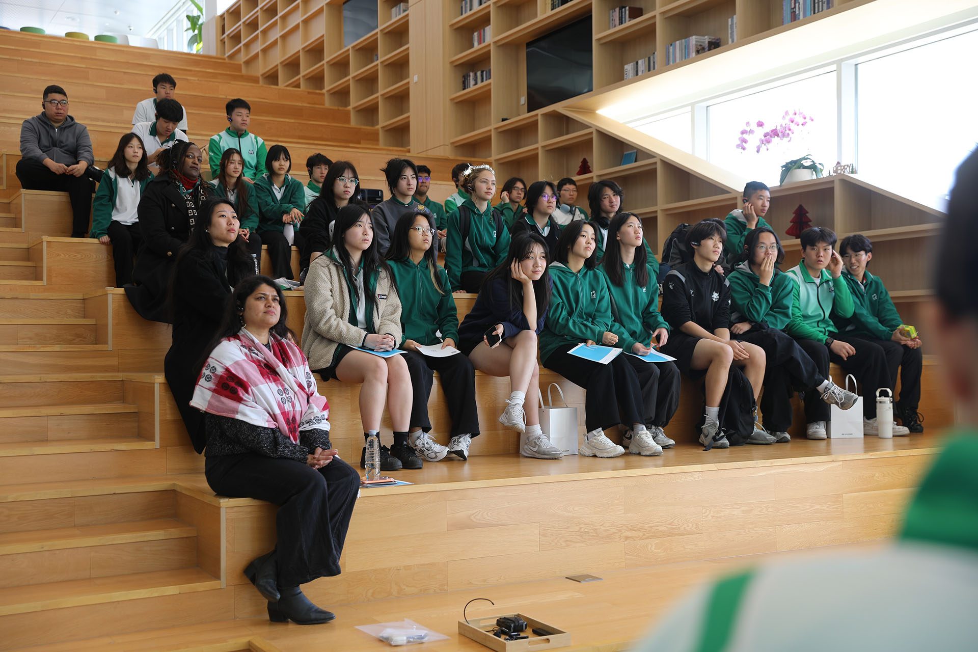 Hyundai Motor’s H2 Lab: STEM in Action｜UISG×现代汽车氢能之旅 – Utahloy ...