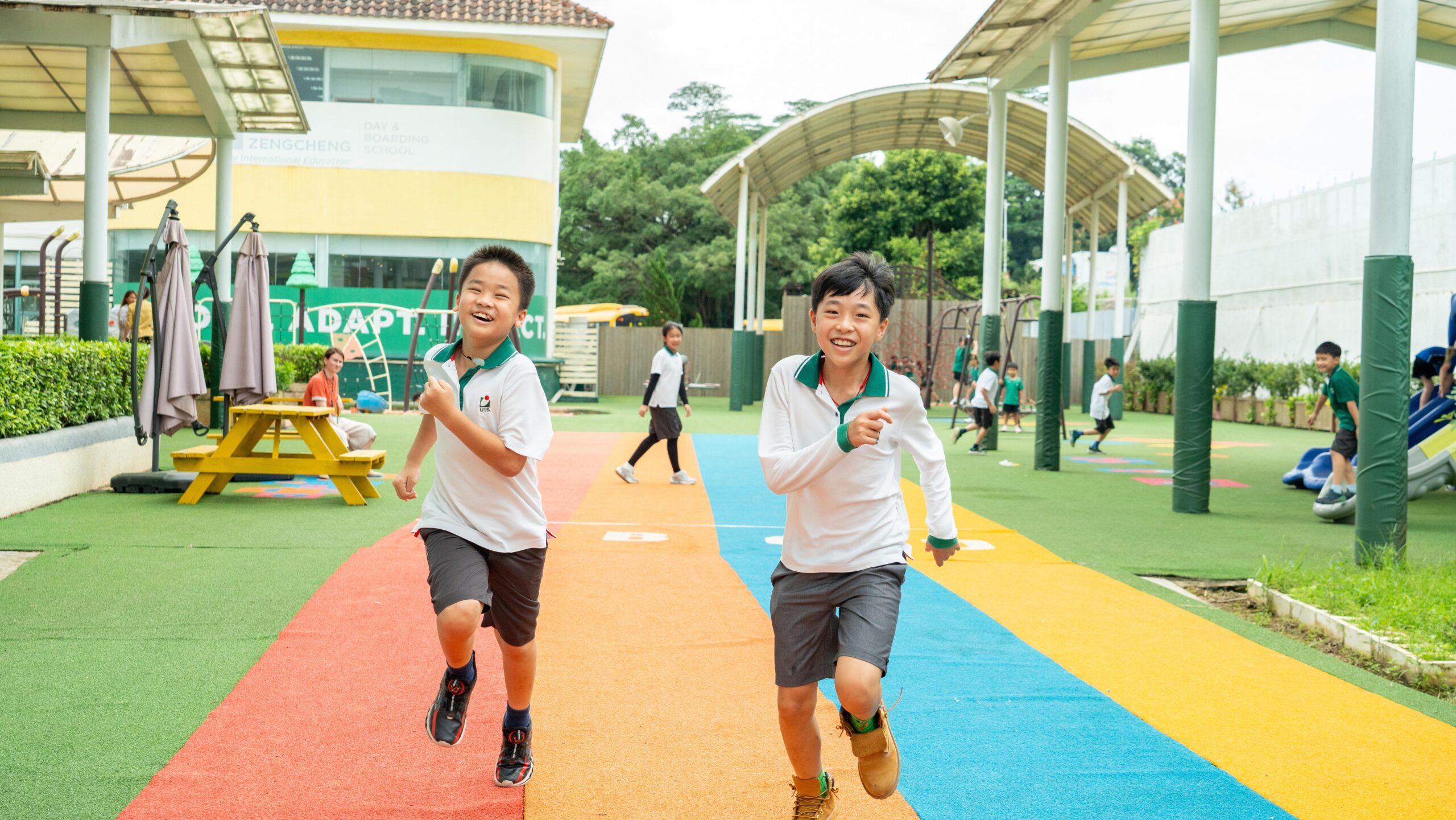 Home - Utahloy International School Zengcheng